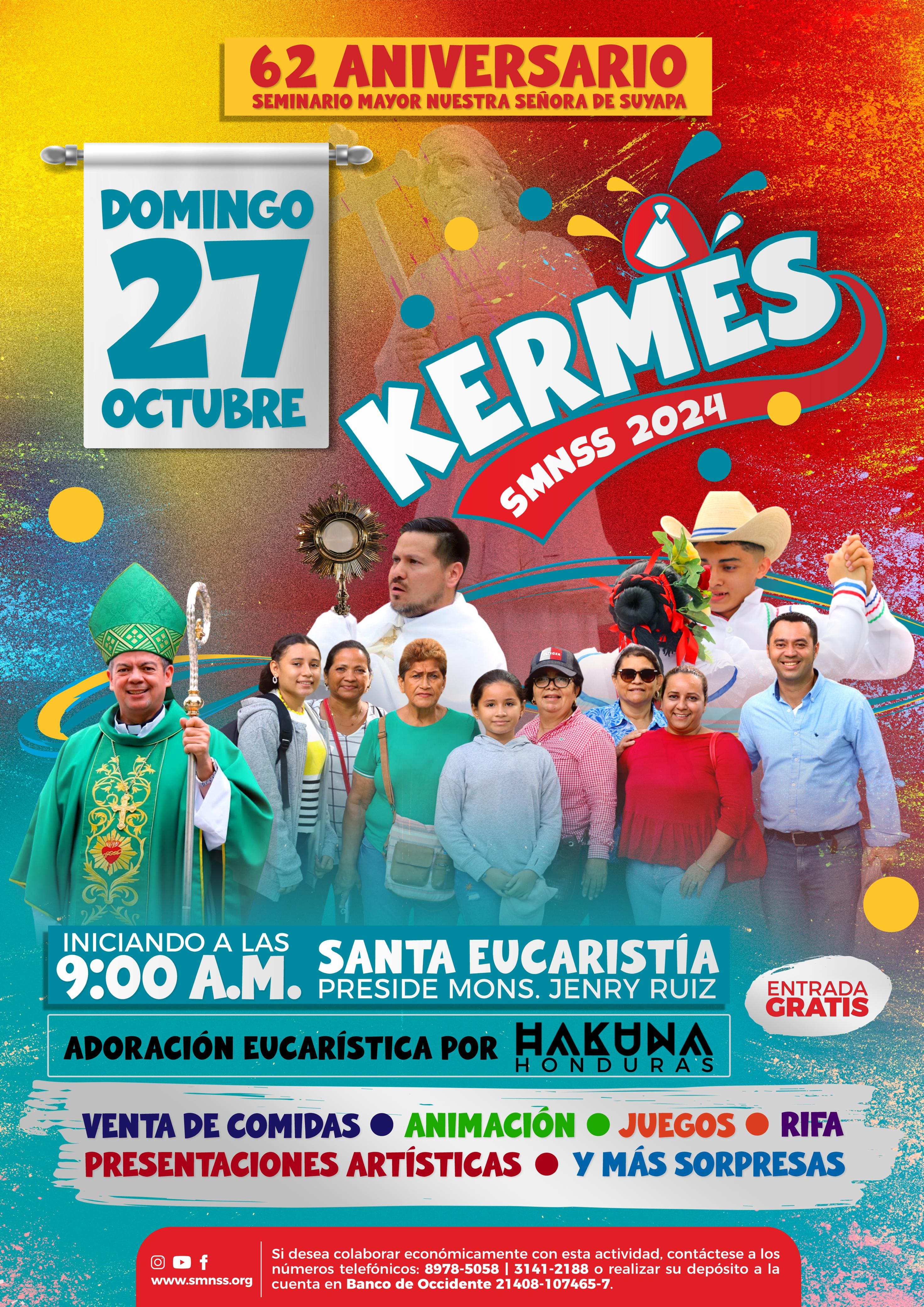 POSTER KERMÉS